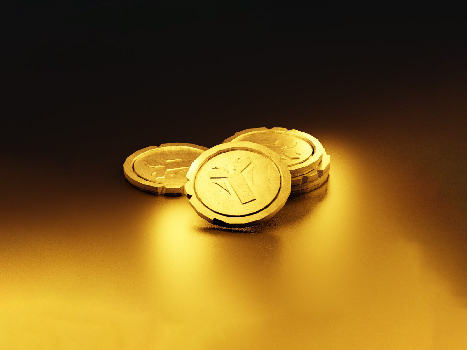 Titan Origins: Titan Coins by Mike Carney on Dribbble