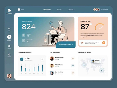 Creative Web Design - User Interface (UI/UX) - Ui-Pixel by UI Pixel on ...