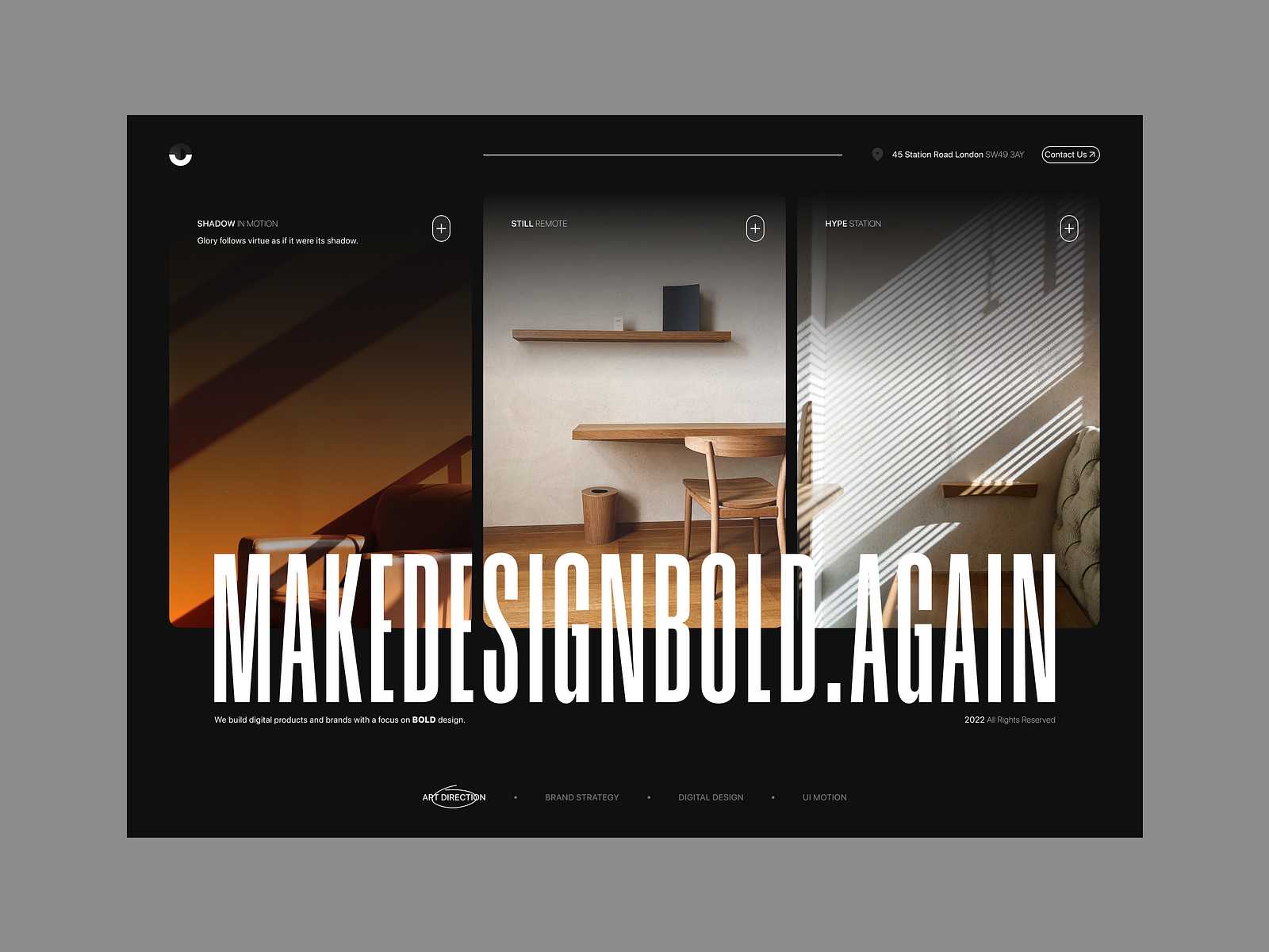 MDBA by Ervin Halebic on Dribbble