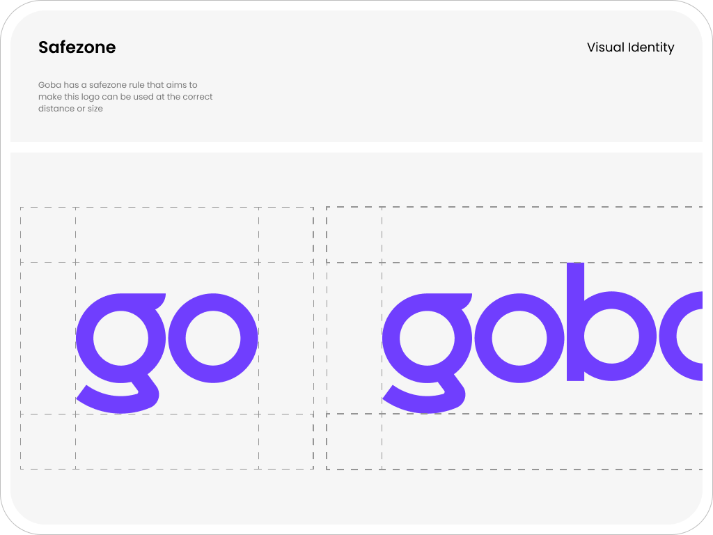 Goba - Brand Guidelines by Faza Dzikrulloh for Odama on Dribbble
