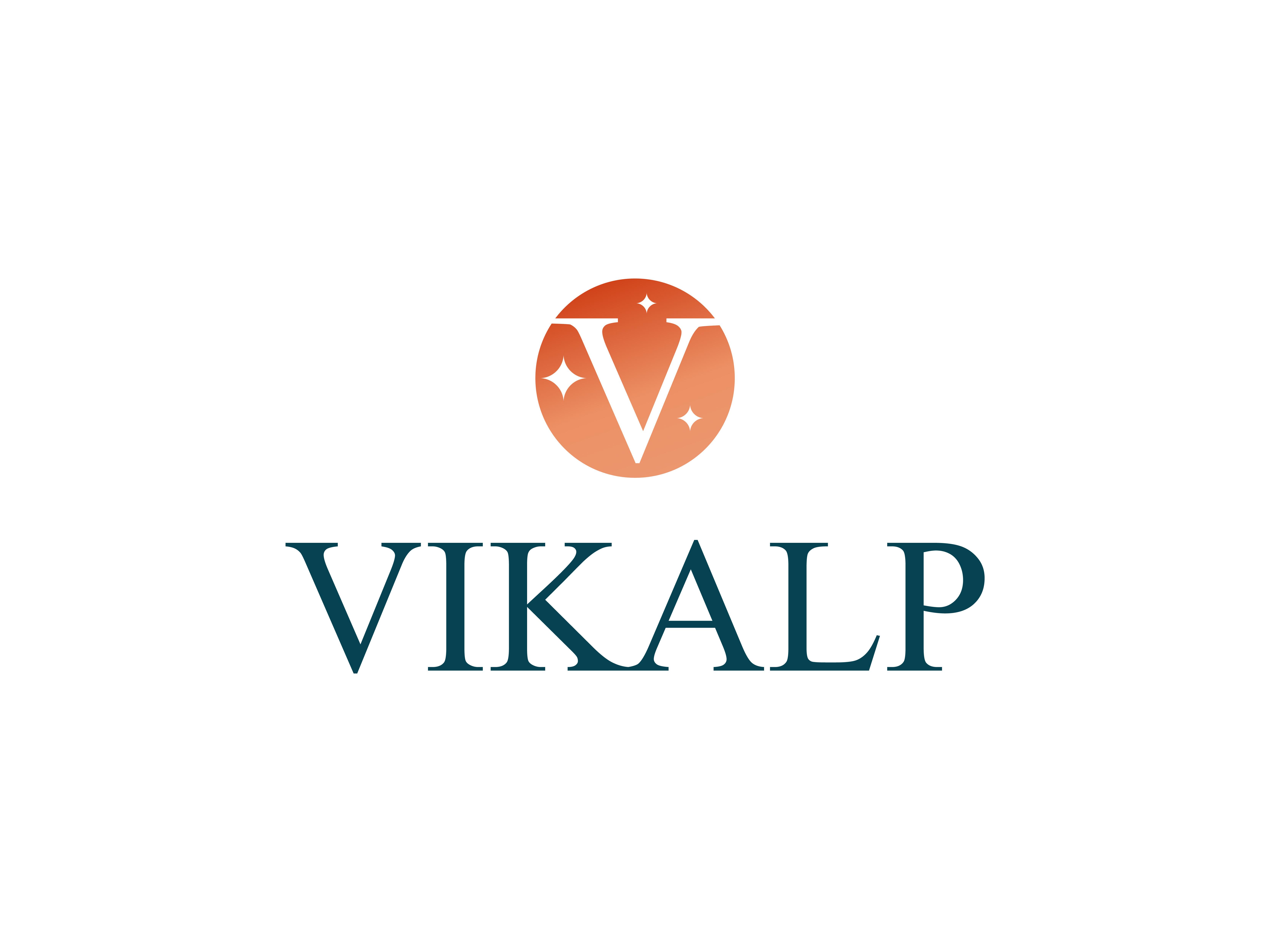 vikalp luxury fashion logo design - luxury logo by Rakibul Hasan🌏| Logo ...