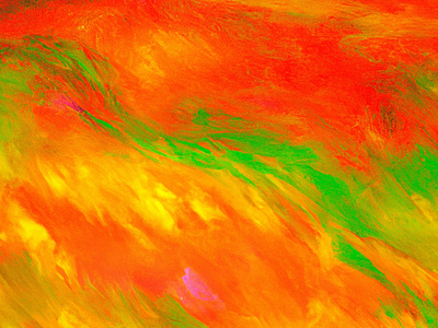 Hurricane of fire by Verónica Hernández Sánchez on Dribbble