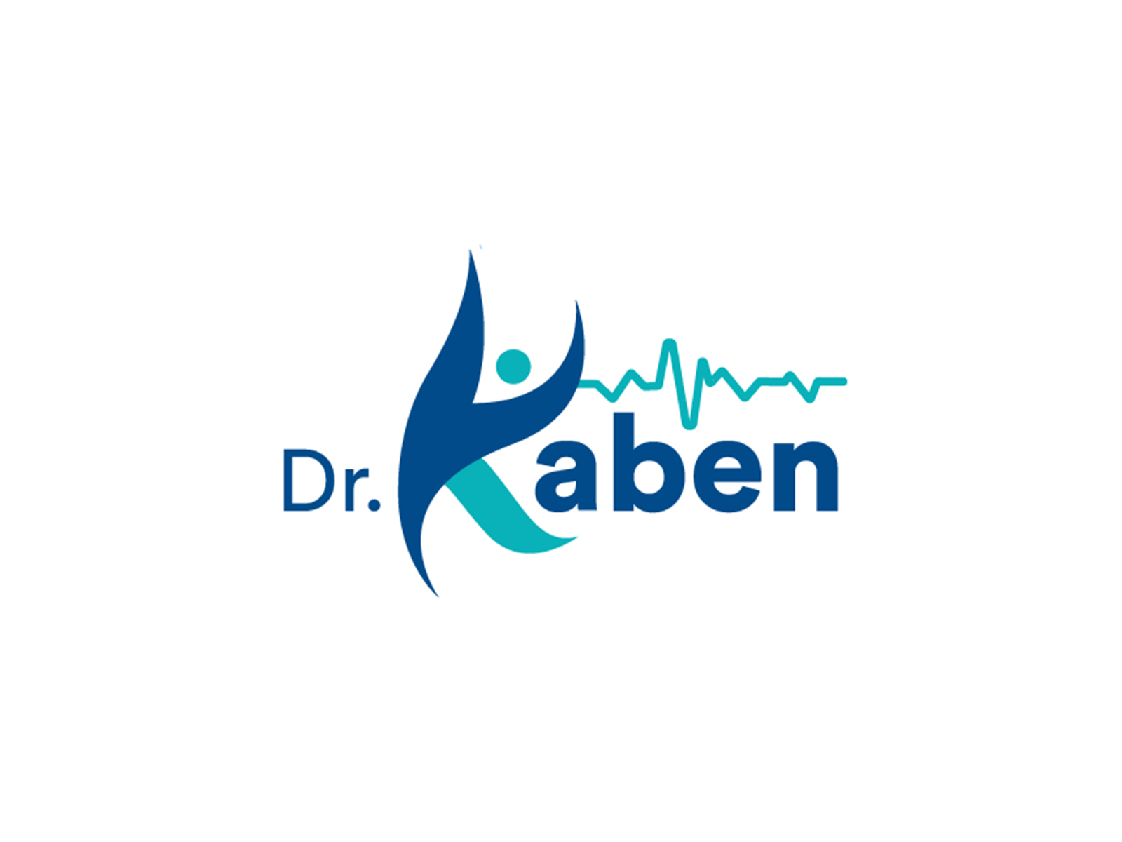 Dr. Kaben Logo Design by Velanda Aden on Dribbble