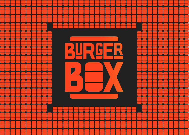 BURGER BOX by Varad Raj G.K. Acharya on Dribbble