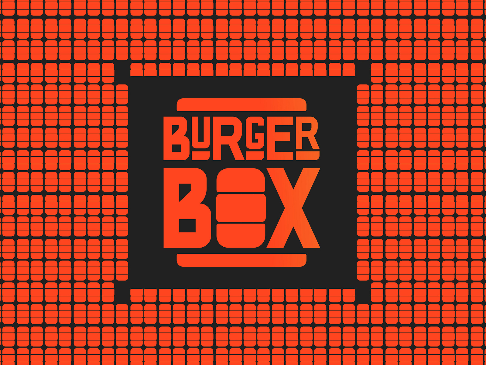 BURGER BOX by Varad Raj G.K. Acharya on Dribbble