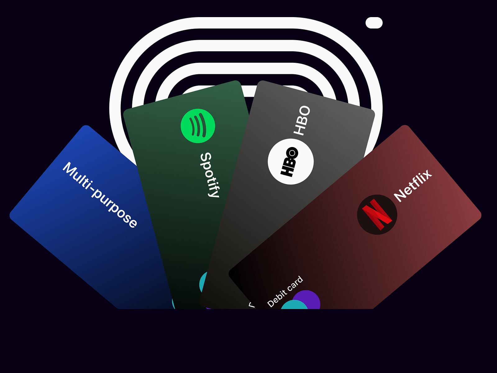 Dex card service by Maro Fuludu on Dribbble