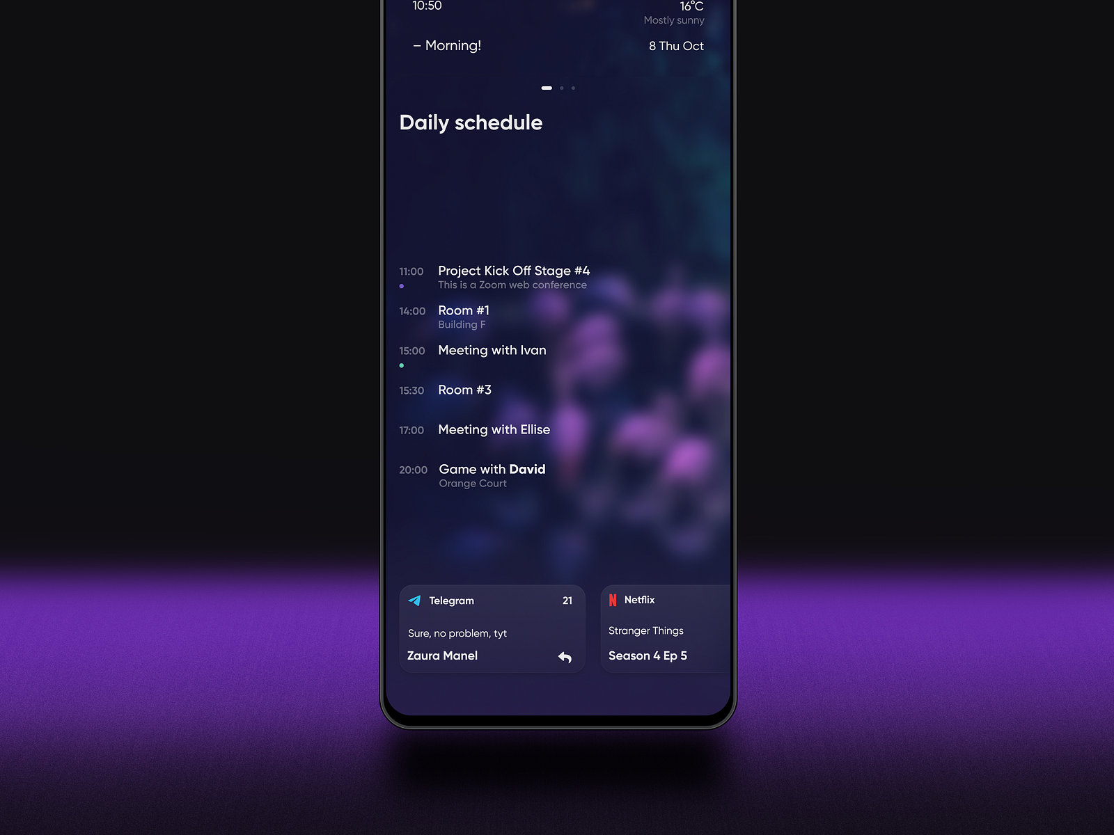 OPPO OS XIV by NORTHPOLE° on Dribbble