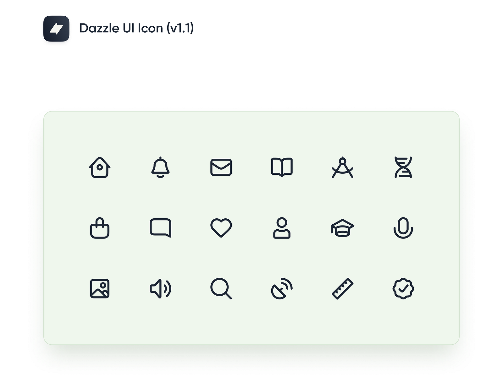 Dazzle UI Icon Library 1 600 Free Icon By Temuujin Sh On Dribbble dazzle-ui-icon-library-1-600-free-icon-by-temuujin-sh-on-dribbble