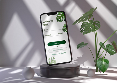 Leaf App designs, themes, templates and downloadable graphic elements ...