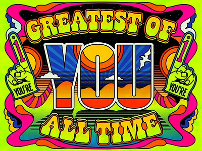 YOU are G.O.A.T. (Greatest Of All Time) by Roberlan Borges Paresqui on ...