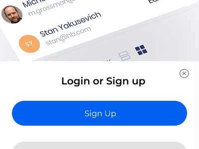 Task Viewer App Design by Ammar Zafar on Dribbble
