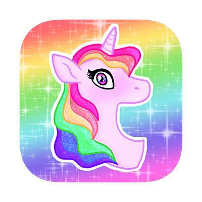 Galaxy Unicorns Tumblr