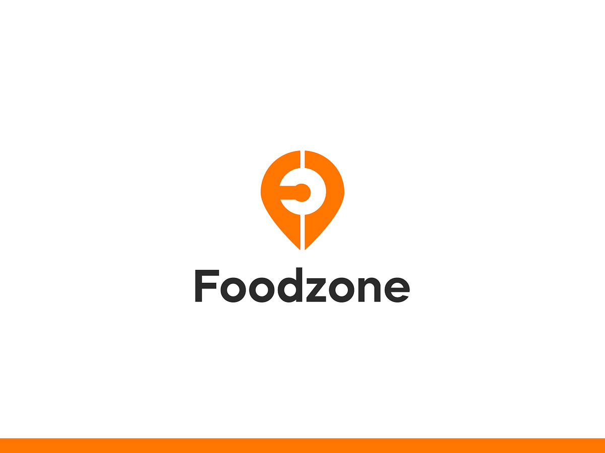 Foodzone by Arafat Hossain | Logo Designer on Dribbble
