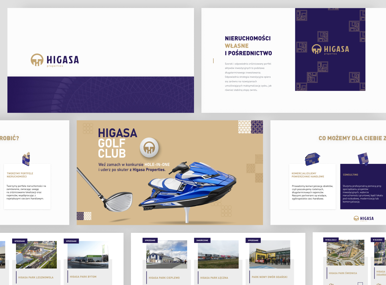 #Exploration - Typography and Layout - Pitch Deck by Olesia Rohovska on ...