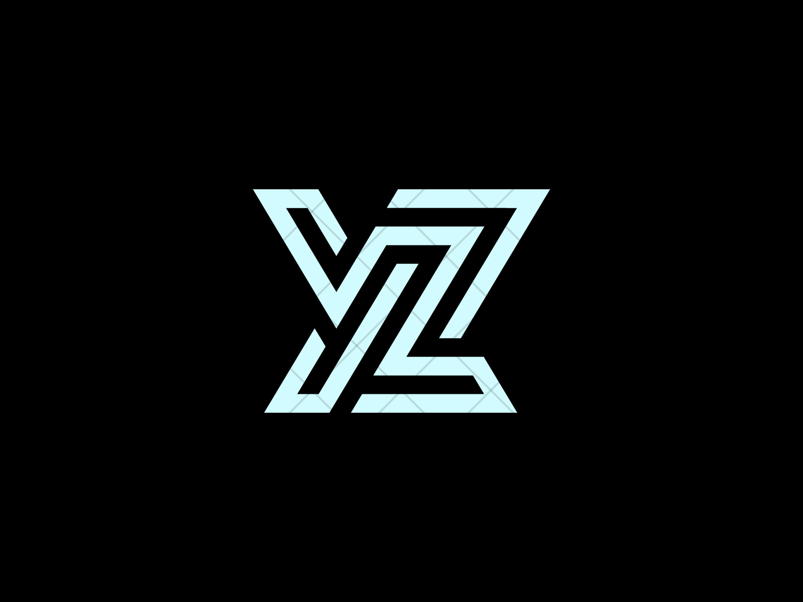 YZ logo by Sabuj Ali on Dribbble