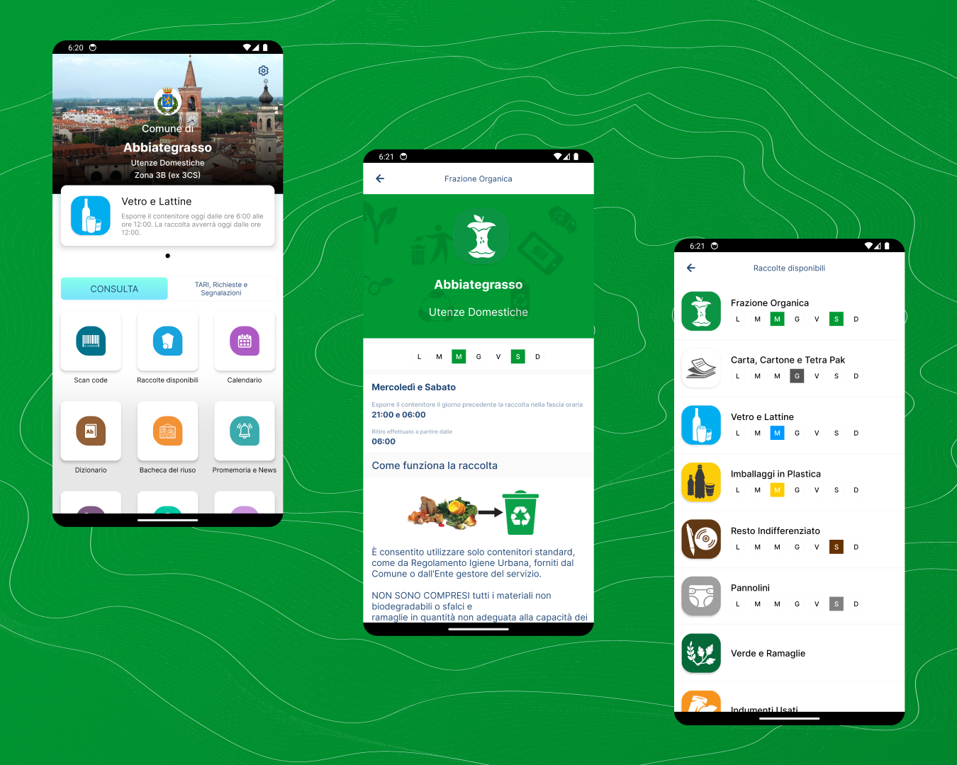 Riciclario – The Smart Recycling & Waste Management Solution by ...