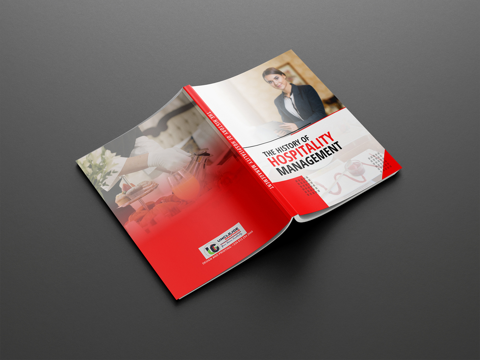 Book Cover Design by Joshua Matthew on Dribbble