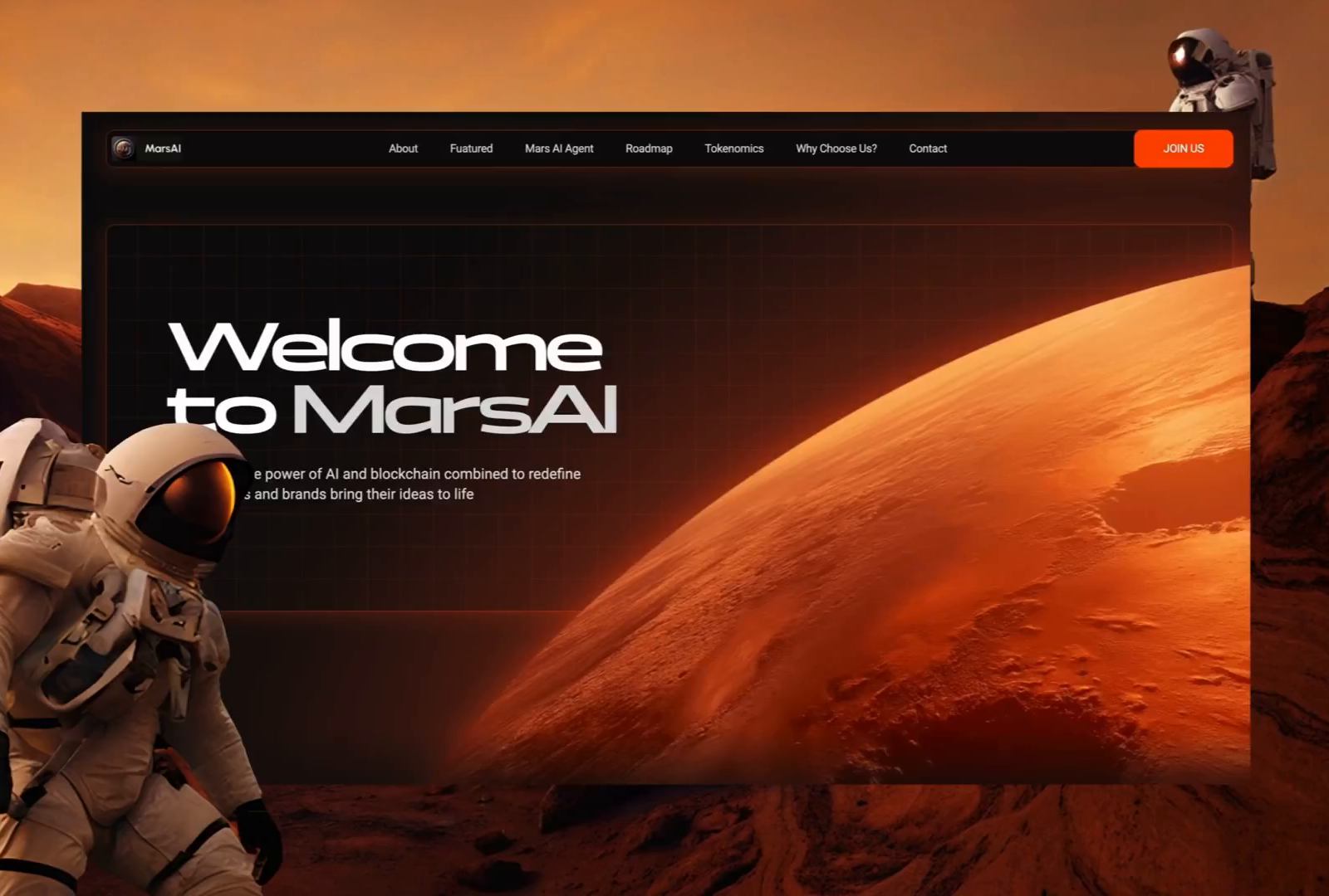 Crypto Landing Page by E2 on Dribbble