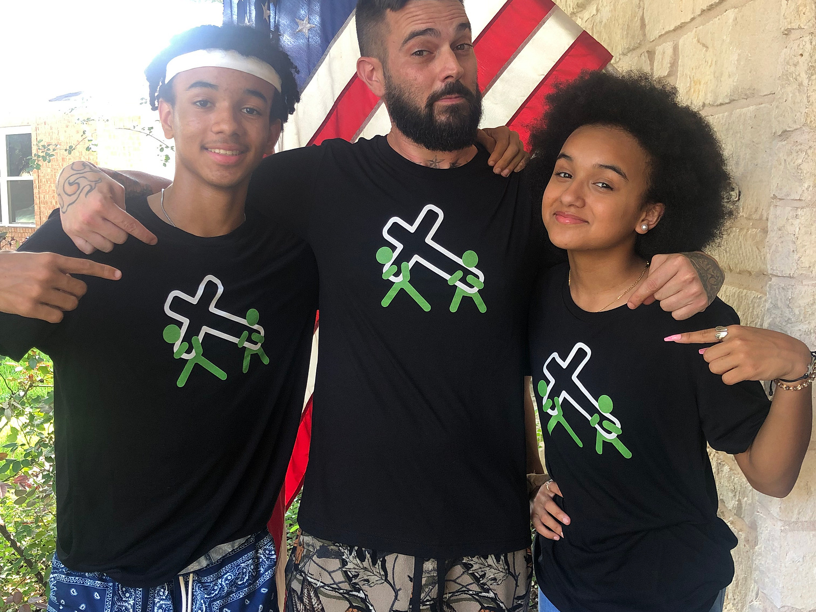 👕 "Help people Carry On" Shirts! Bible.ooo by Sean Wichert Sr - WP ...