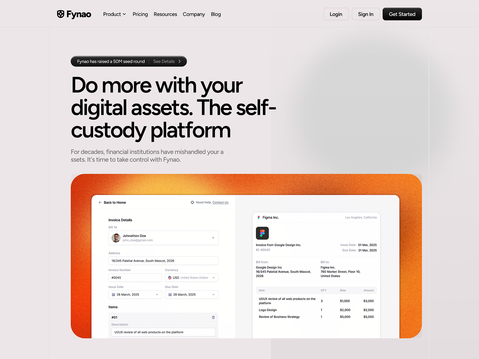 Quick Hero Concept by Monty Hayton on Dribbble