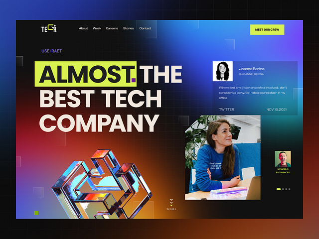 Browse thousands of Header images for design inspiration | Dribbble