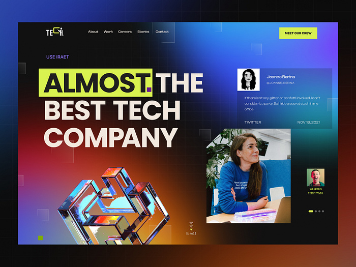 Browse thousands of Header images for design inspiration | Dribbble