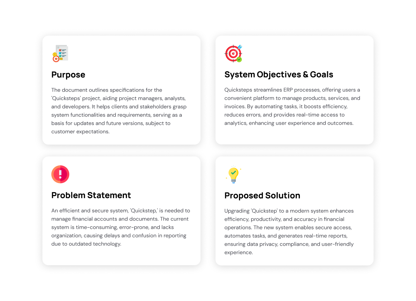 QuickStep AI Powered Invoice Builder by ZeeFrames Limited on Dribbble