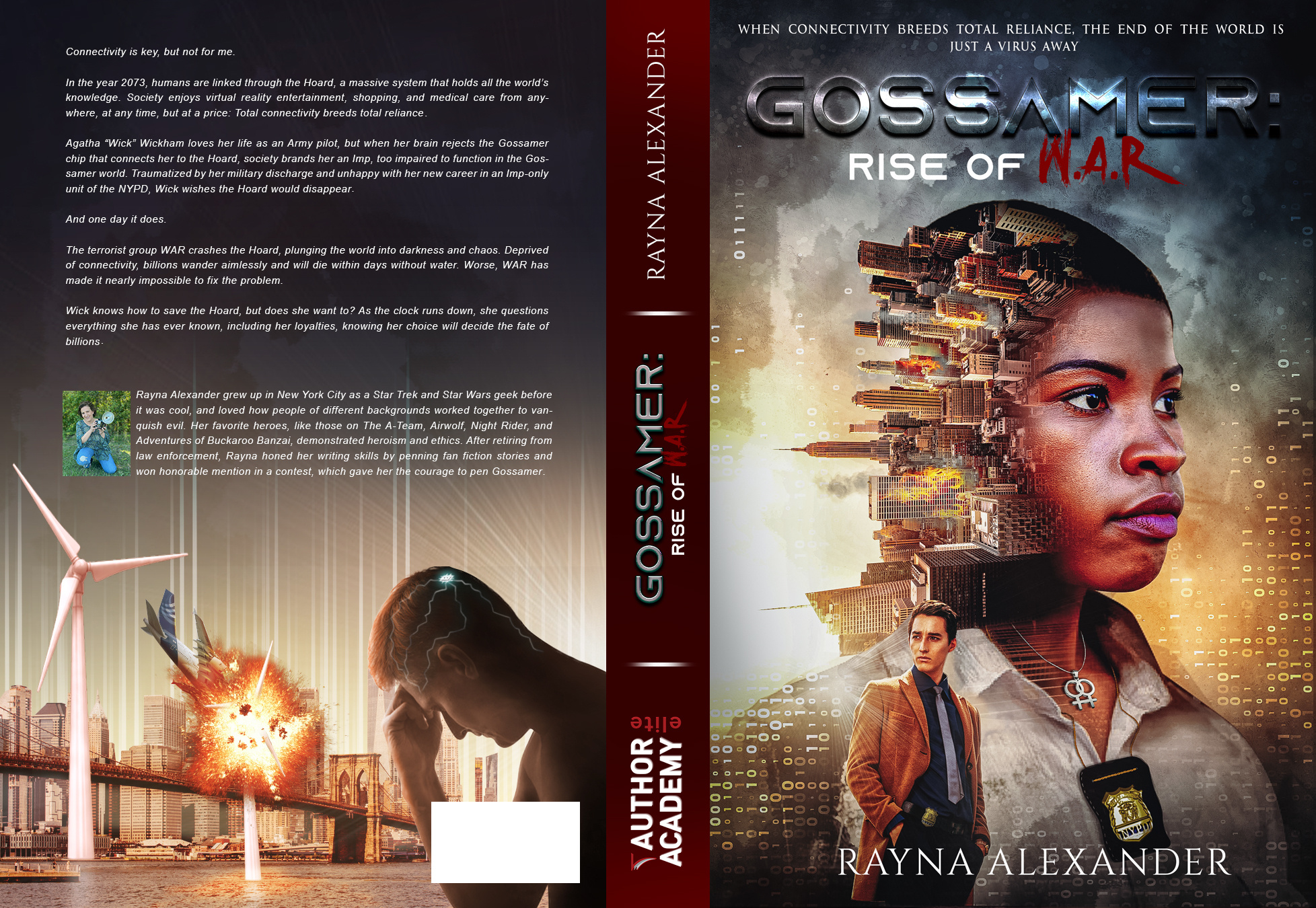 Gossamer: Rise of War by Salar Seif on Dribbble