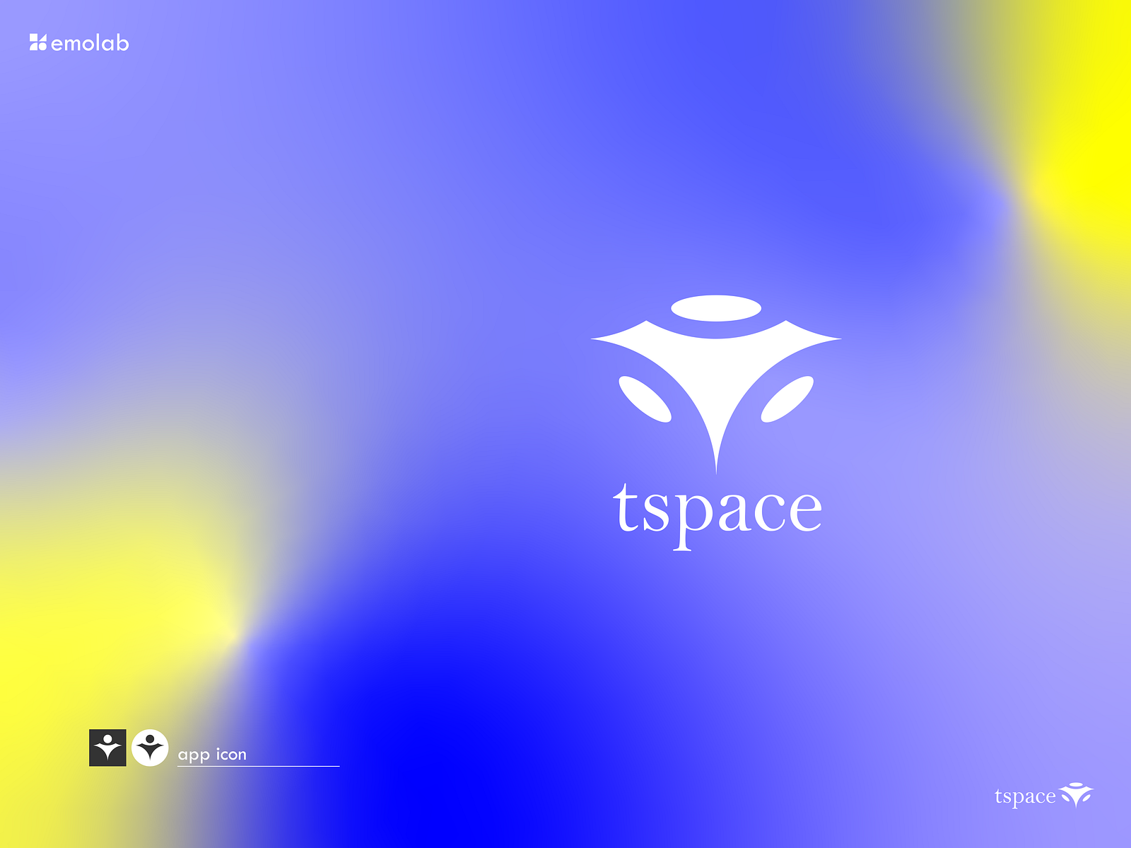 tspace by Emon | Logo designer on Dribbble