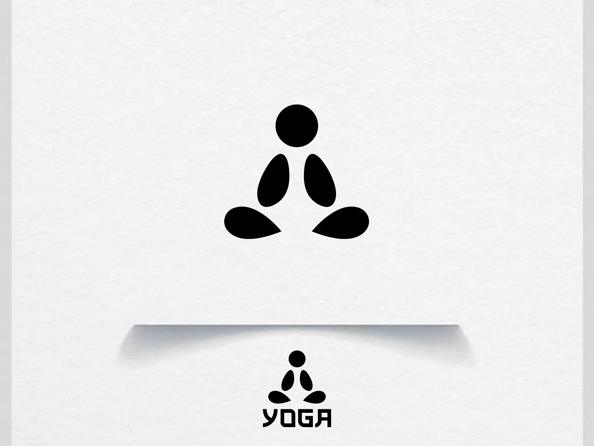 Simple Yoga designs, themes, templates and downloadable graphic ...