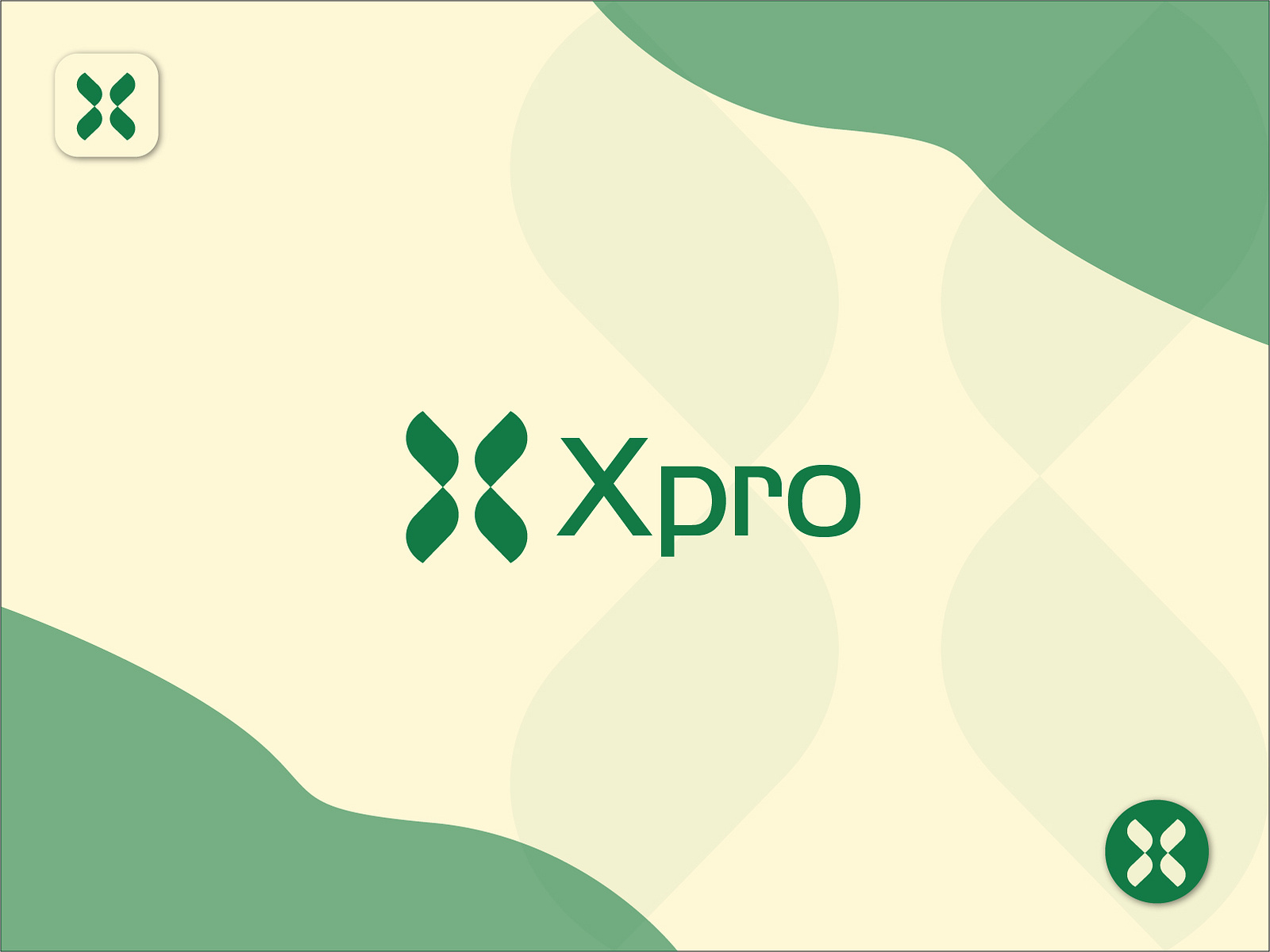 Xpro / Logo Branding by Logo Branding Lab 💠 on Dribbble