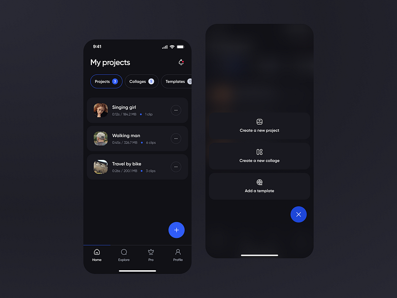 Browse thousands of Editor UI images for design inspiration | Dribbble
