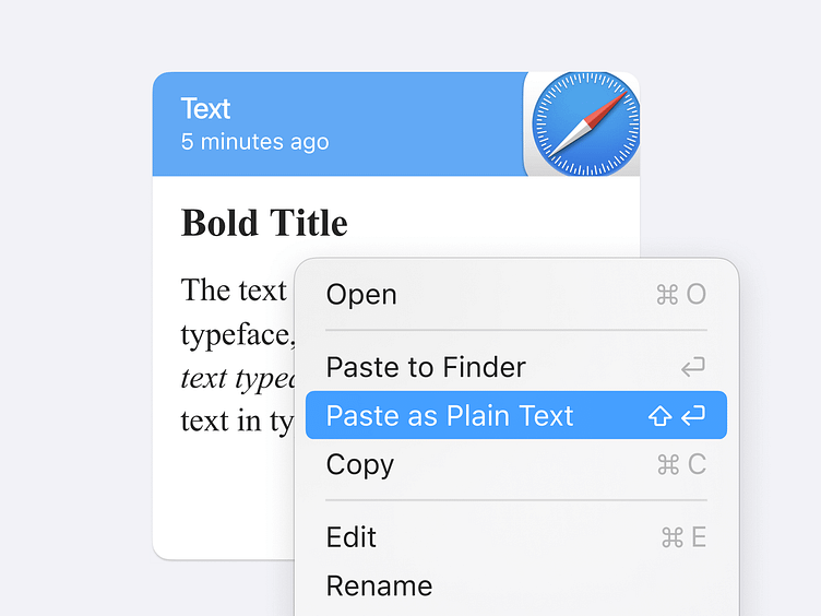 Many Ways To Paste By Paste On Dribbble many-ways-to-paste-by-paste-on-dribbble