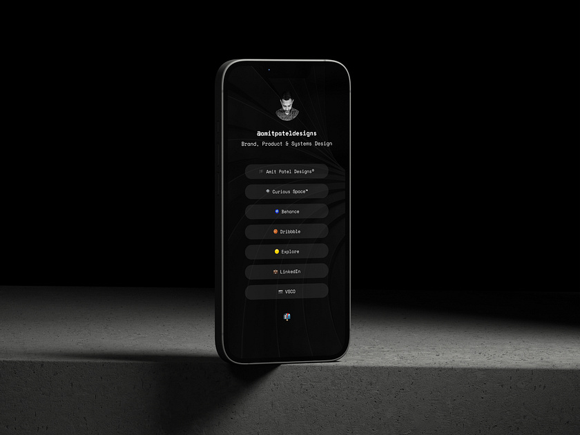 Linktree designs, themes, templates and downloadable graphic elements ...