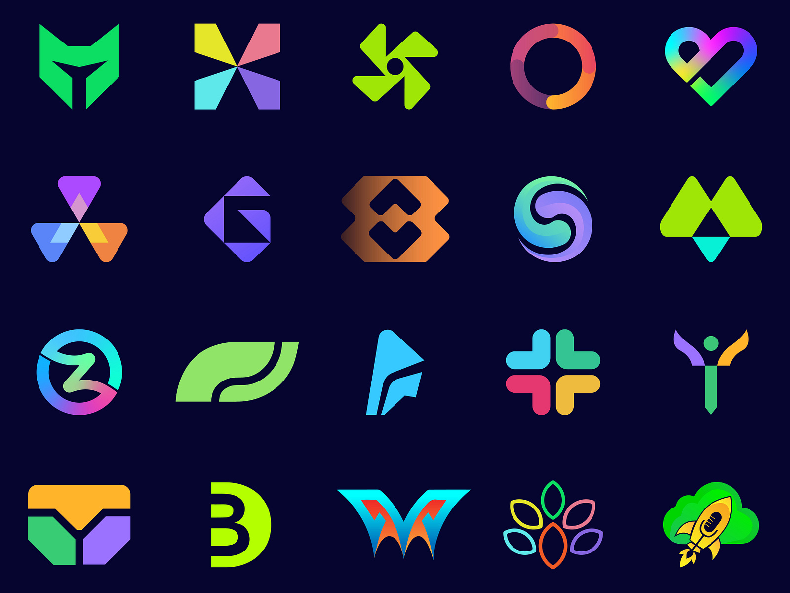 Logos Marks Vol 2 Logo Design Branding Modern Logo Icons By Md logos-marks-vol-2-logo-design-branding-modern-logo-icons-by-md