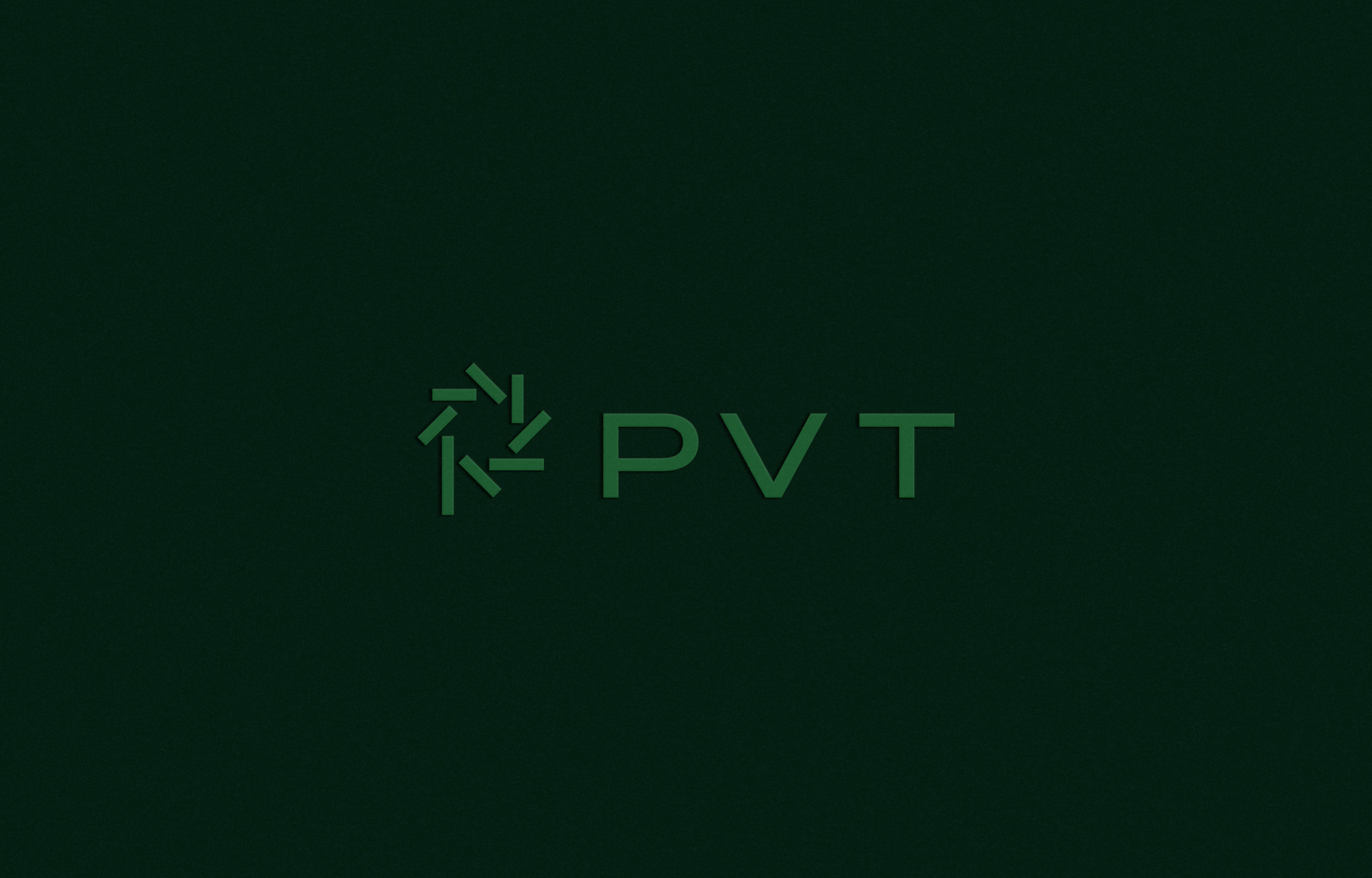 Pivot (PVT) | Brand Identity by Brennan Burling on Dribbble