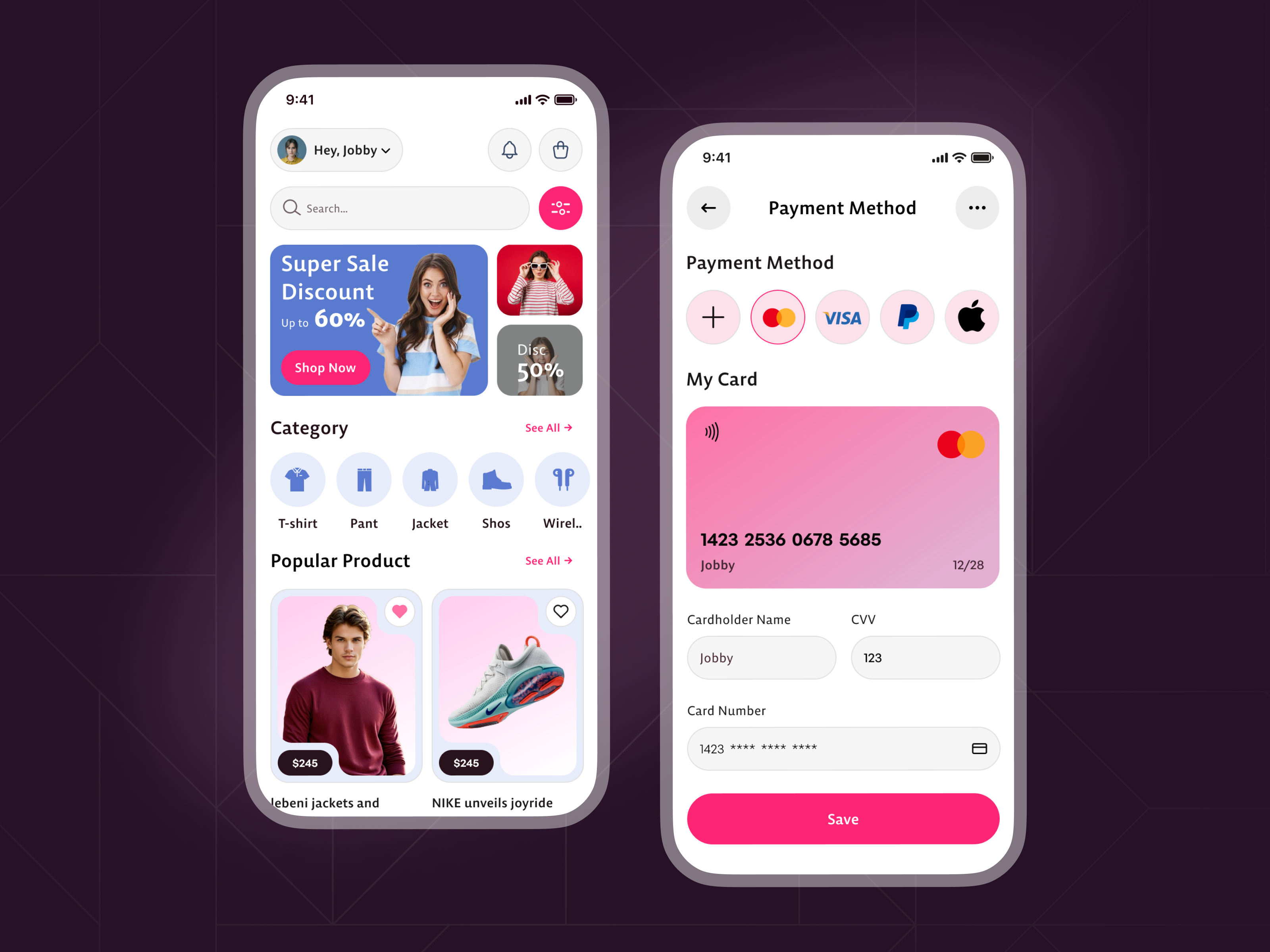Ecommerce Payment Page by Sk Nayeem on Dribbble