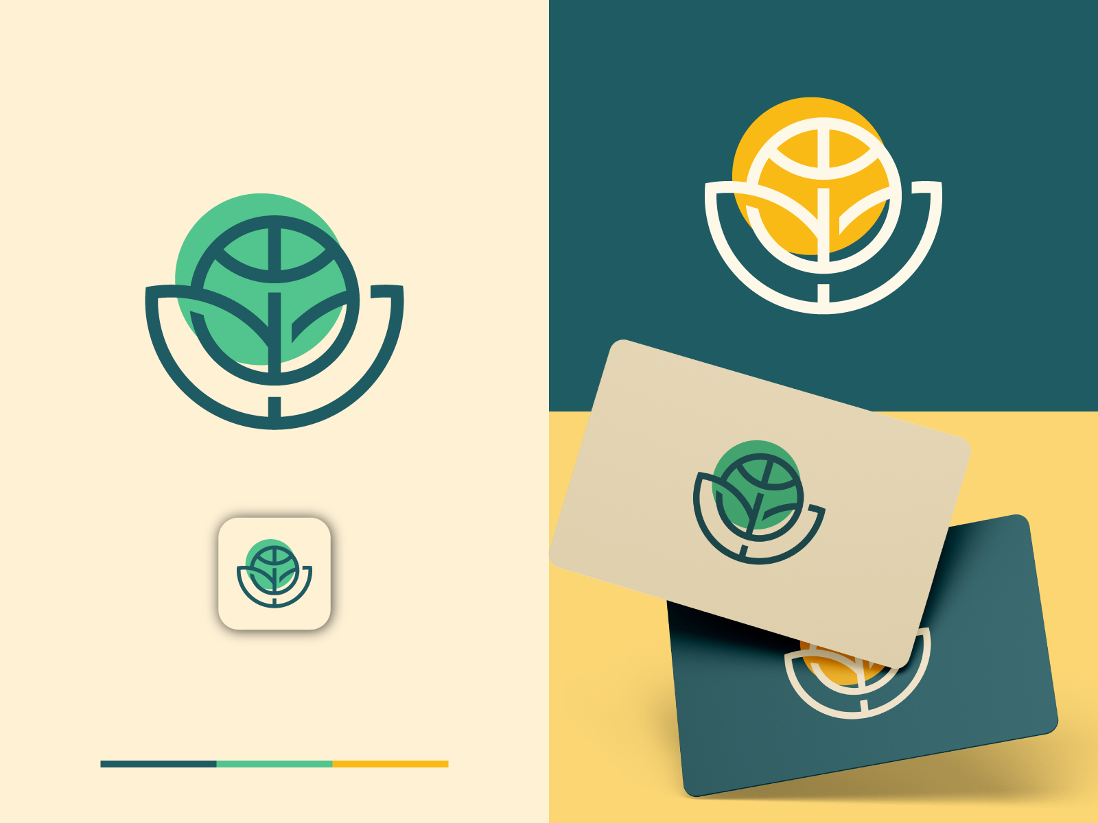 ARBOR FINANCE - Logo Design by Ali Abbas on Dribbble