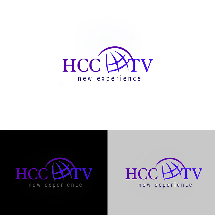 Logo Design & Branding : HCC TV by Alba Design on Dribbble