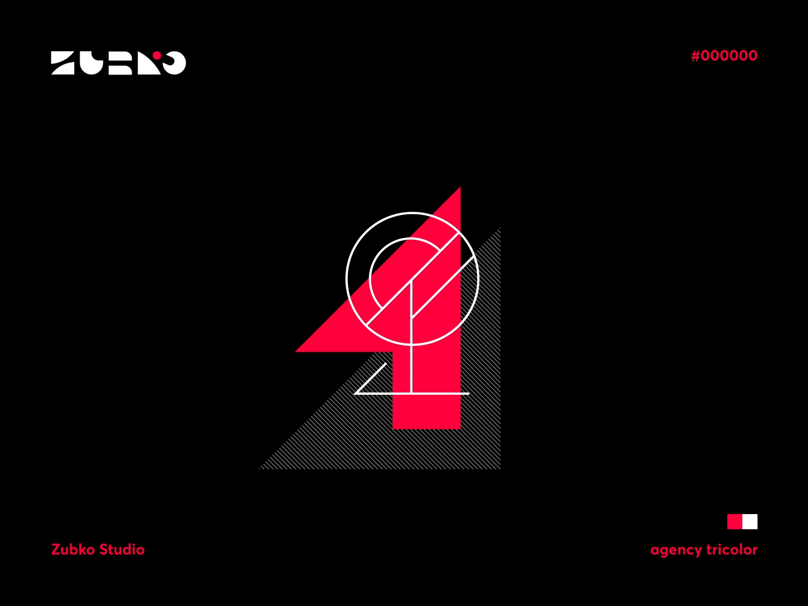 Zubko Studio Brand by Yaro Zubko for Zubko Studio on Dribbble