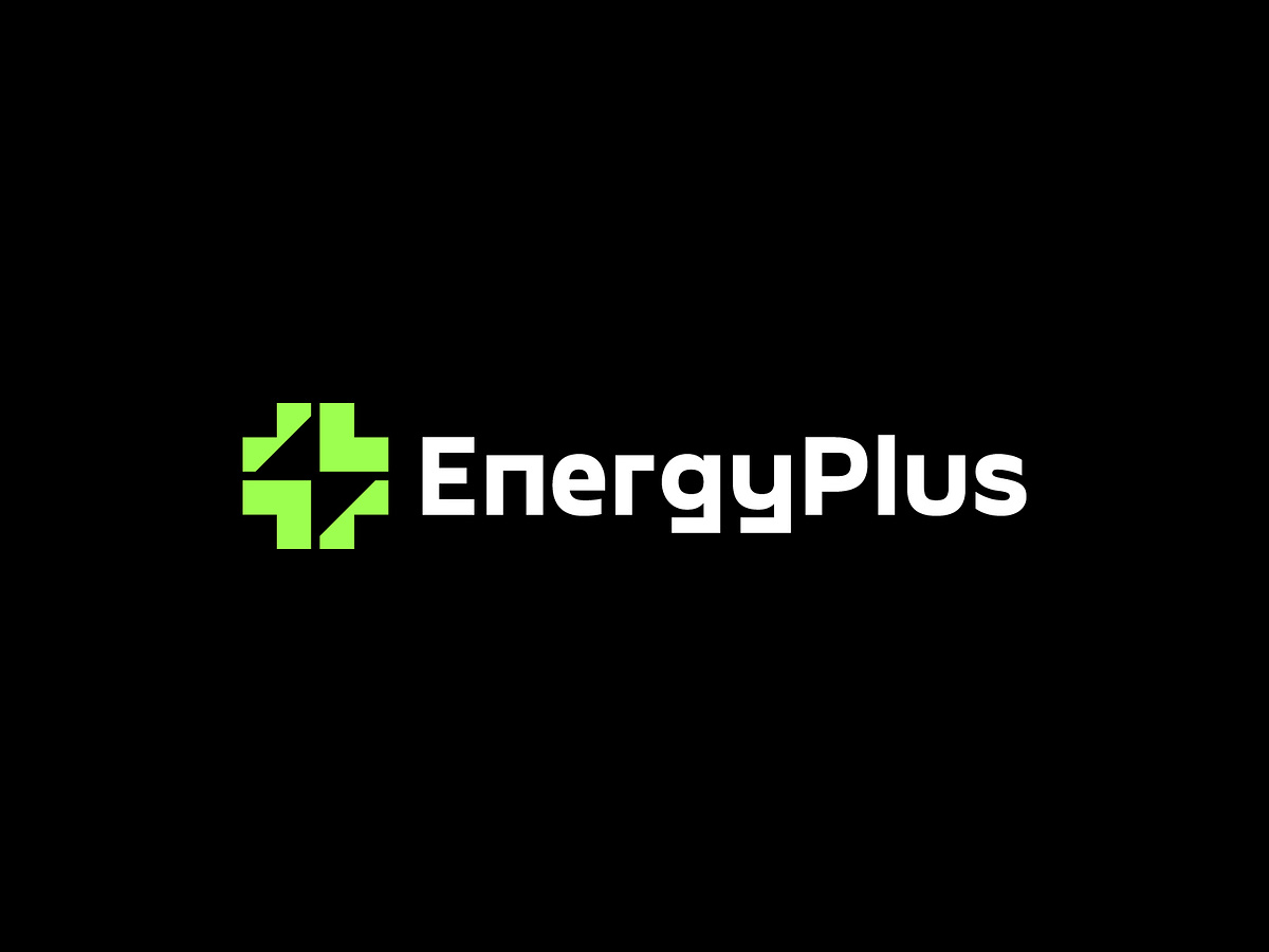 EnergyPlus Logo Concepts by Burak Bal for Elbu Studio on Dribbble