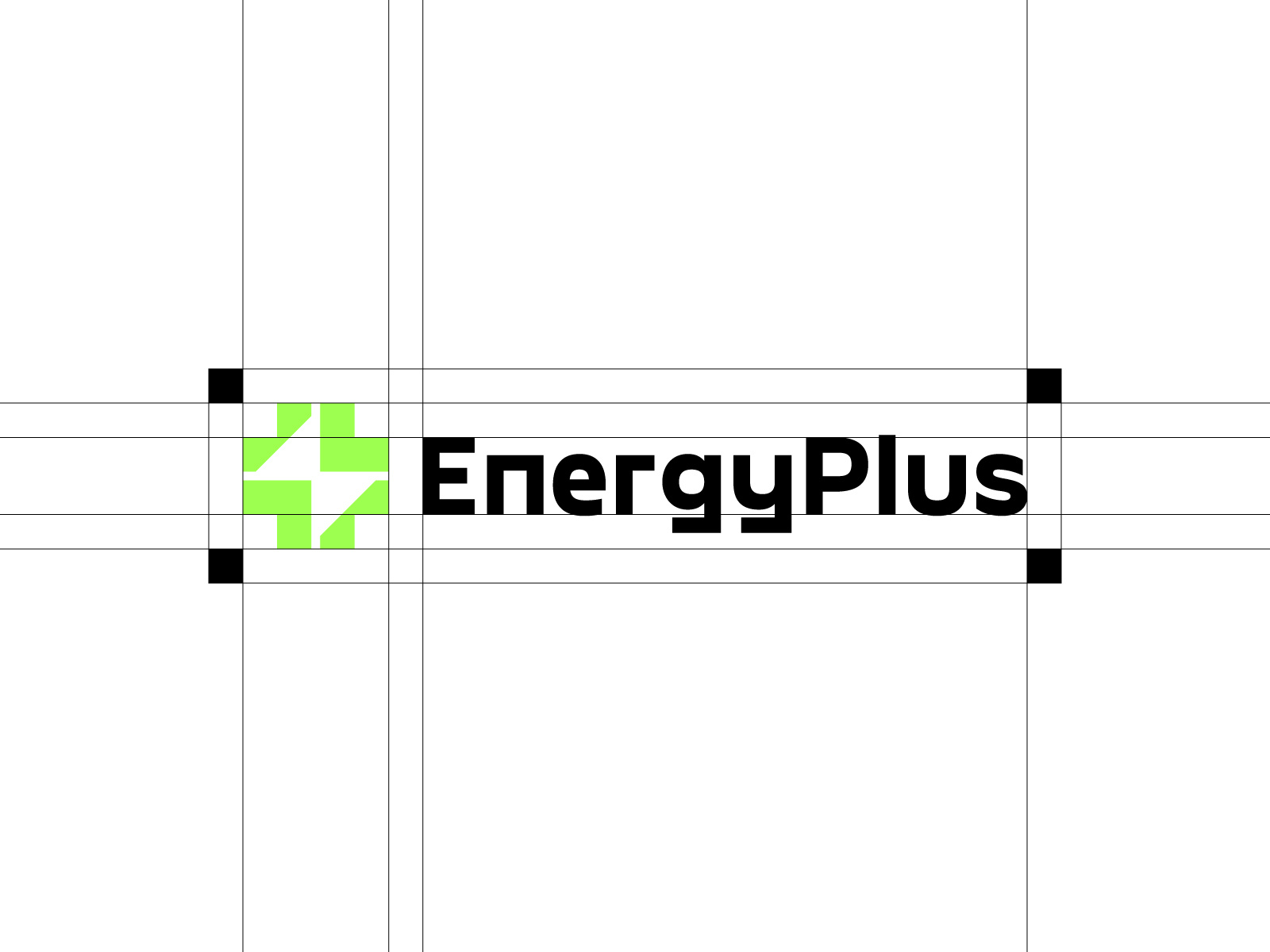 EnergyPlus Logo Design by Elif Kameşoğlu for Elbu Studio on Dribbble