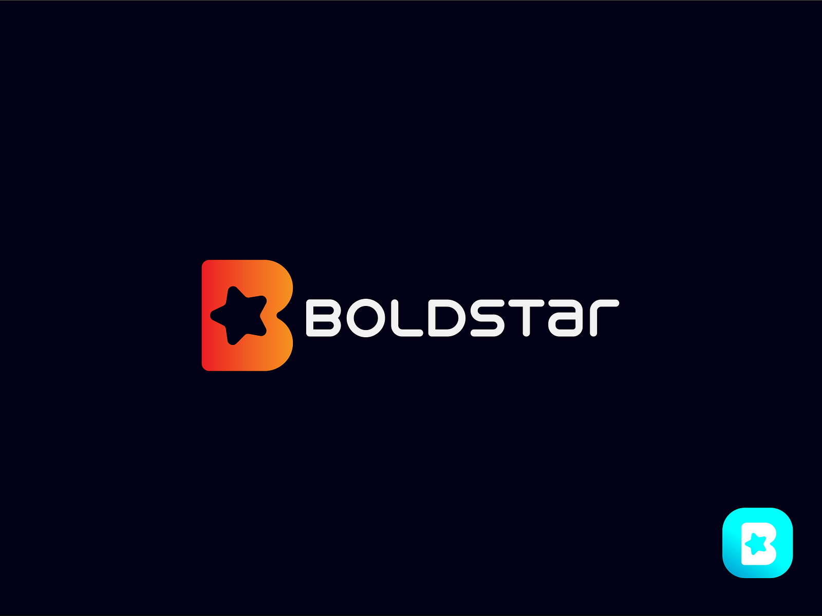 Boldstar / Logo Branding by Logo Branding Lab 💠 on Dribbble