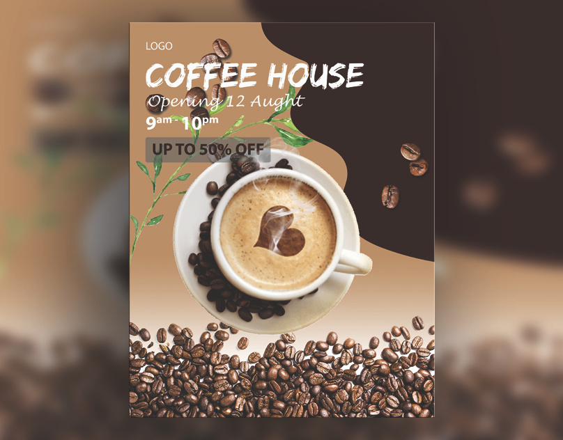 UNIQUE FLYER DESIGN by SULTAN AHAMMAD on Dribbble