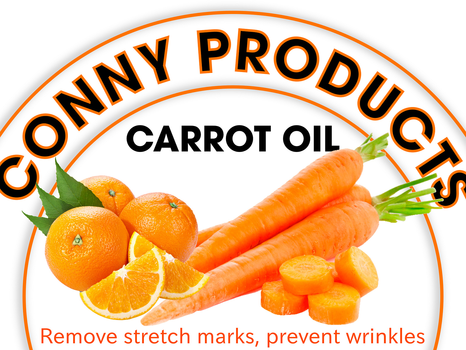 Conny Products logo by Maele 'Neko on Dribbble