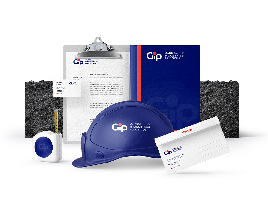 GIP Logo by Markit Media on Dribbble