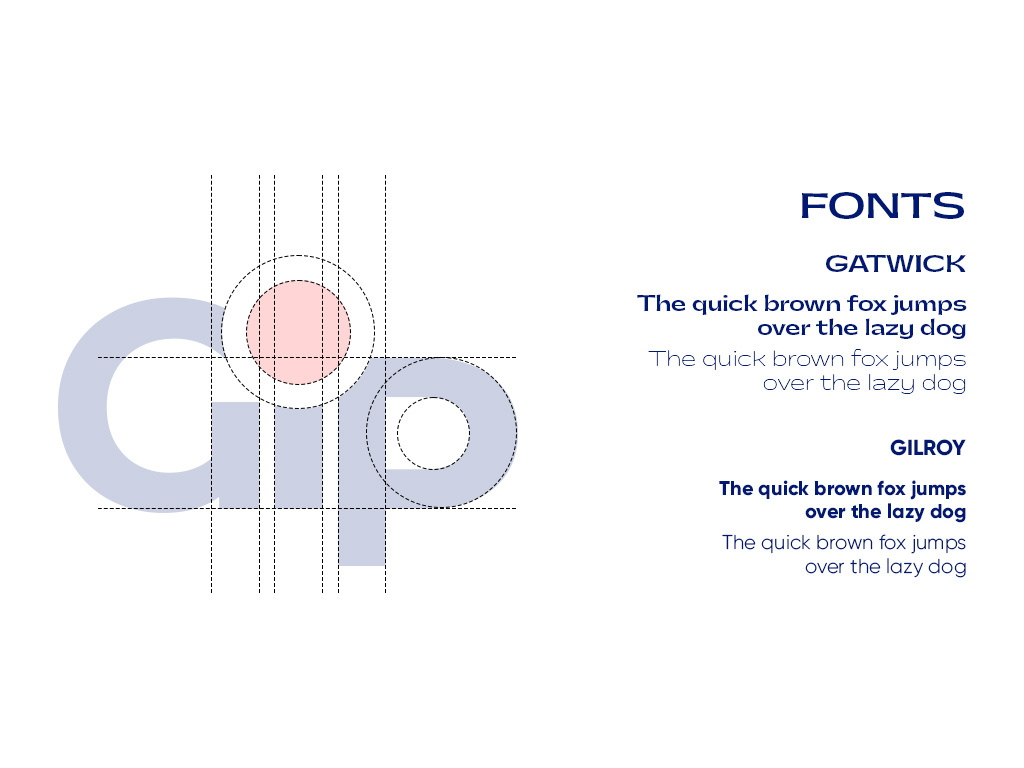 GIP Logo by Markit Media on Dribbble