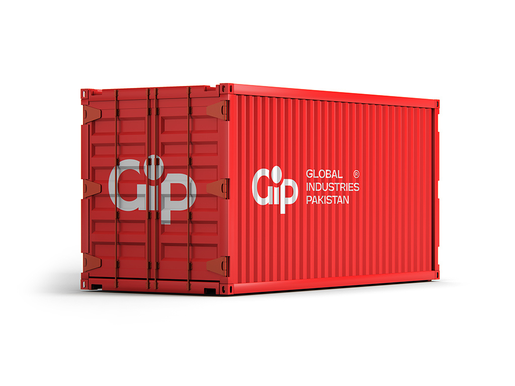 GIP Logo by Markit Media on Dribbble