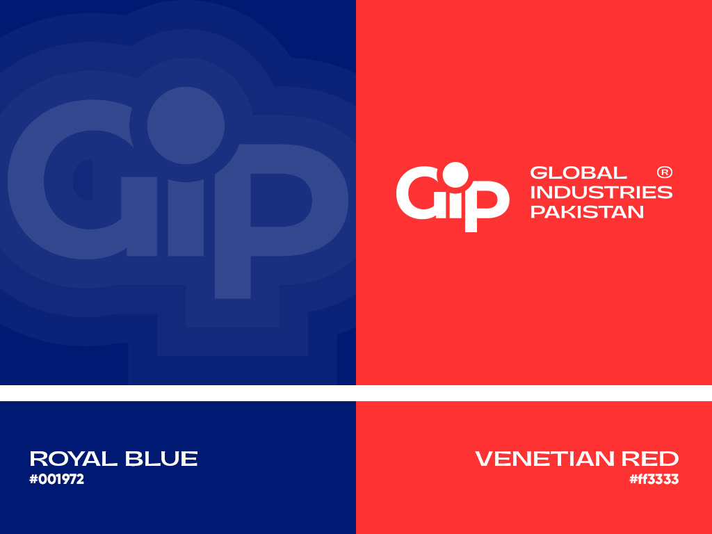 GIP Logo by Markit Media on Dribbble