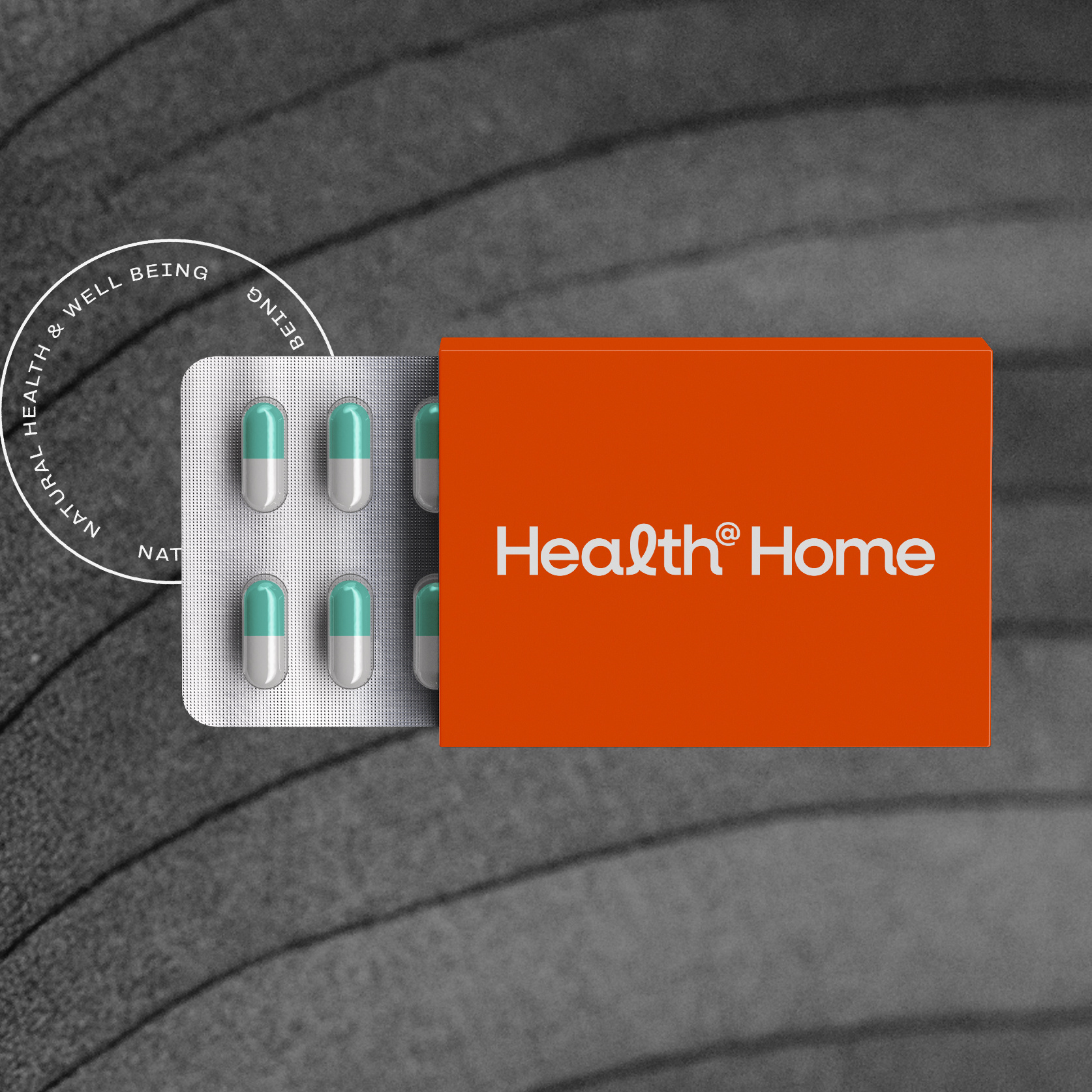 Health@Home Logo Design & Branding - Medical Branding by Merdene Design ...